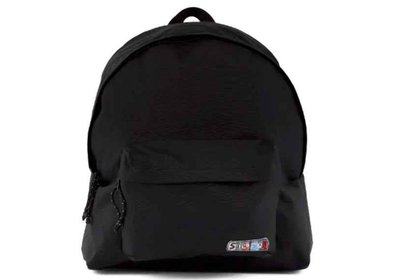 Saint Mxxxxxx Large Day Backpack Black Men's - SS23 - US
