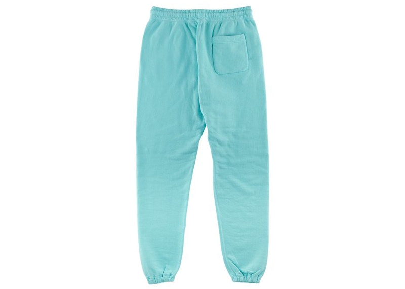 Saint Mxxxxxx Saint Sweatpants Blue White Men's - SS23 - US