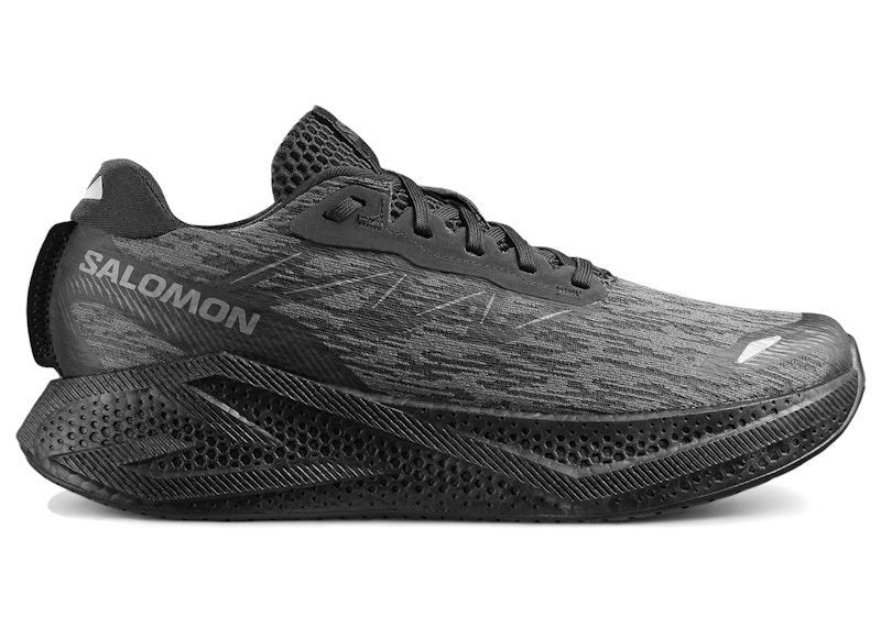 Salomon Aero Glide 4 Black Men's - L49146900 - US