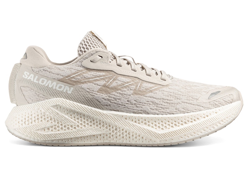 Salomon Aero Glide 4 Silver Cloud Men's - L49147200 - US