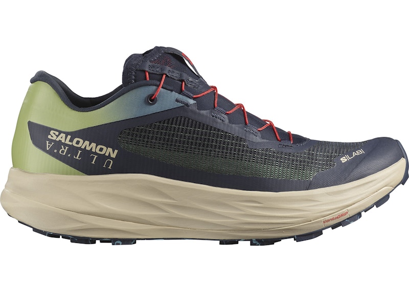 Salomon S/Lab Ultra Sage Cameo Blue 男装 - L47480100 - CN