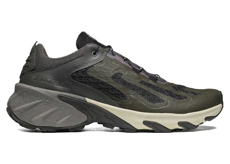 Salomon Speedverse PRG Beluga Moonscape Men's - L47150000 - US