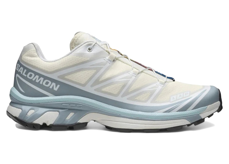 Salomon XT-6 Vanilla Ice Ballad Blue Men's - L47738500 - US