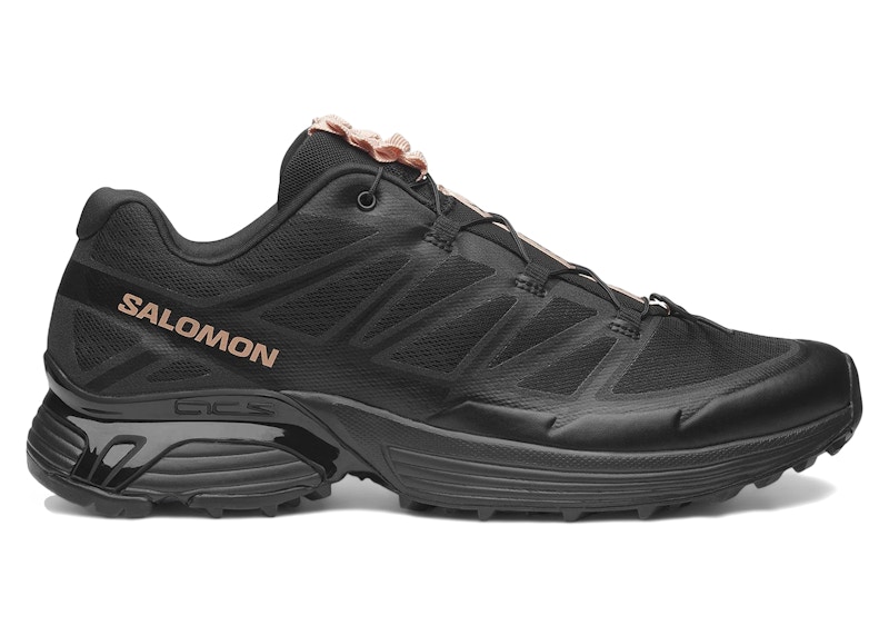 Salomon XT-Pathway 2 Satin Black Mahogany Rose Men's - L47795000 - US