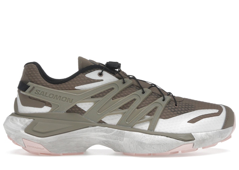 Salomon XT Pu.Re Advanced Fallen Rock メンズ - L47802600 - JP