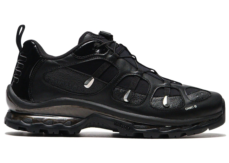 Salomon XT-Quest OAMC Black Silver Men's - L49167100 - US