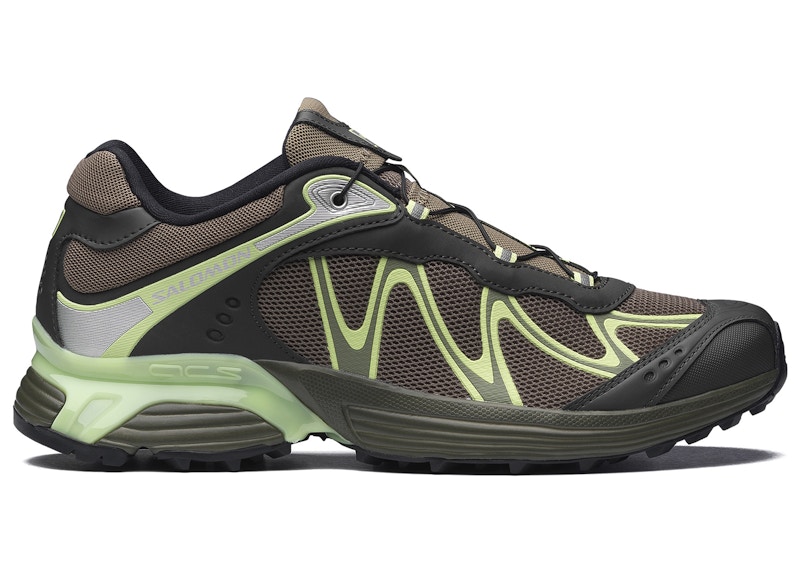 Salomon XT-Whisper Walnut Peat Men's - L49100400 - GB