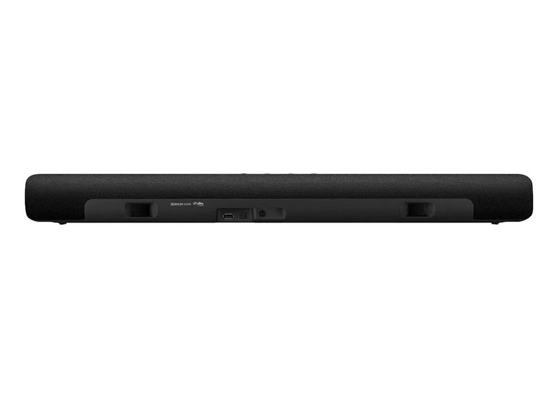 Samsung 2.0 Ch Soundbar with Built-in Woofer HW-S40T Black - US