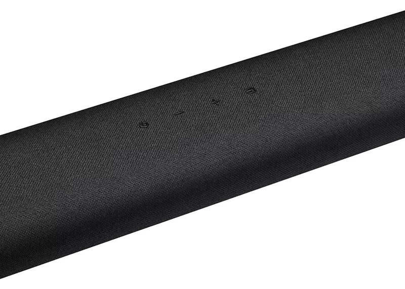 Samsung 2.0 Ch Soundbar with Built-in Woofer HW-S40T Black - US