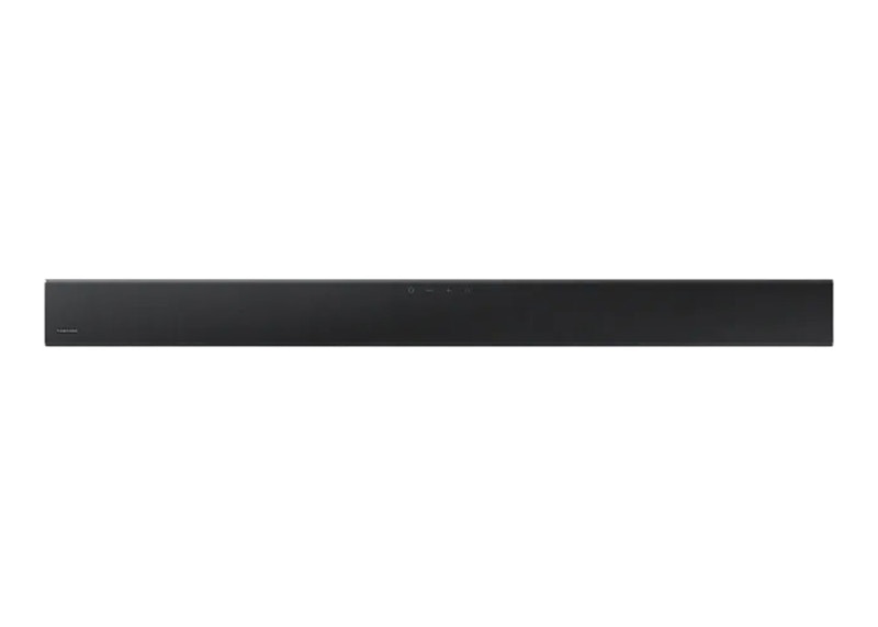 Samsung 2.1 Channel Soundbar w/ Dolby Audio and Wireless Subwoofer HW ...