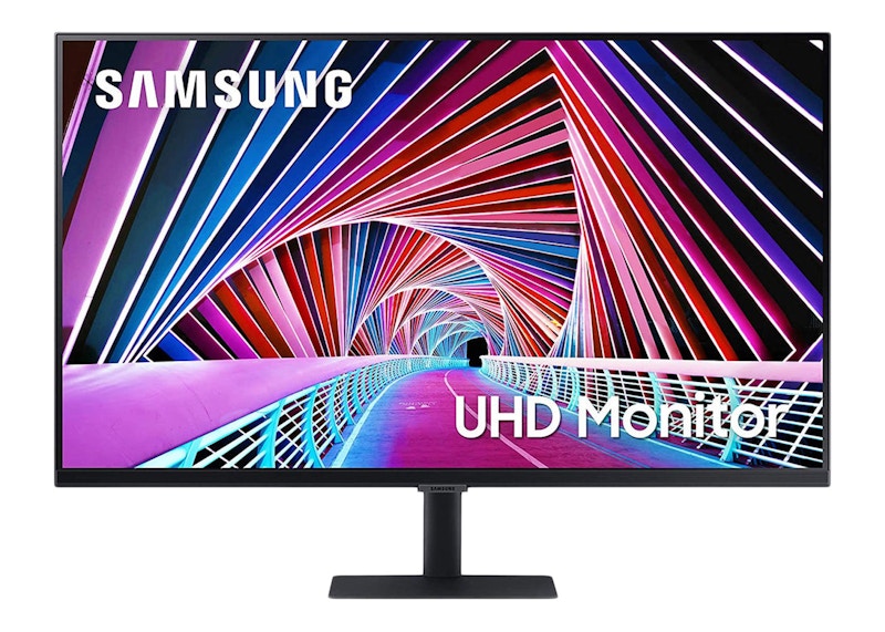 Samsung 27" S70A 3840x2160 UHD 4K Monitor LS27A700NWNXZA - US