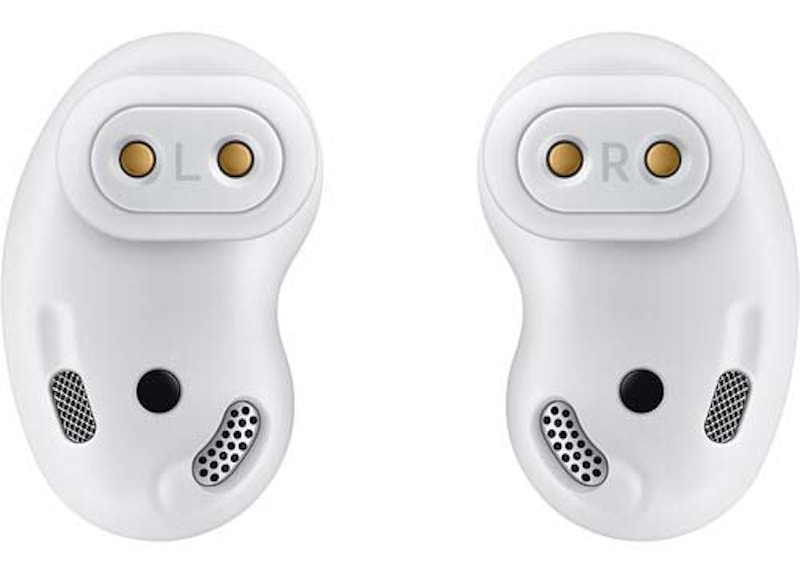 Samsung Galaxy Buds Live SM-R180 Mystic White - US