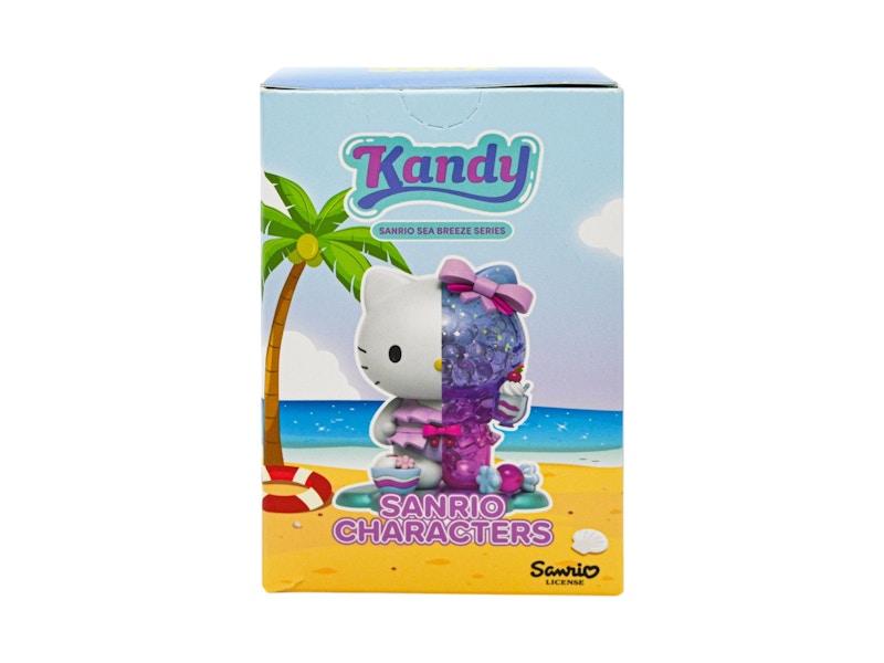 Sanrio Kandy: Sanrio Sea Breeze Series Single Blind Box - MX