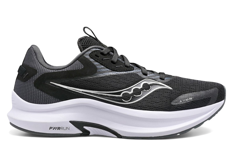 Saucony Axon 2 Black White Men's - S20732-05 - US