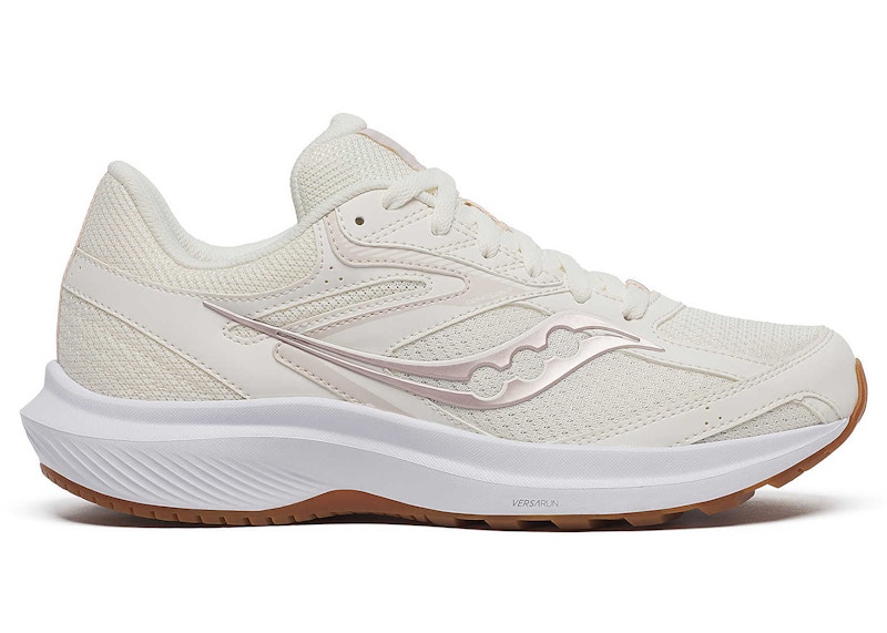 Saucony Cohesion 17 Pearl Gum (Women's) - S10943-211 - US