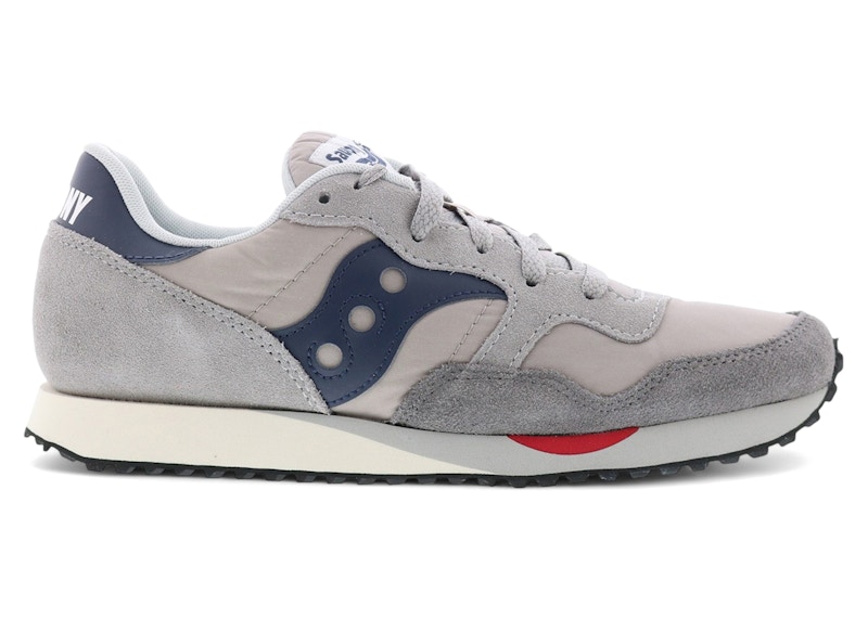 Saucony DXN Trainer Grey Navy Men's - S70757-1 - US