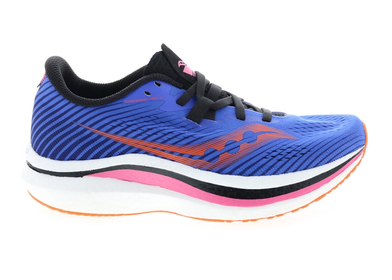 Saucony Endorphin Pro 2 Blue Raz Zest Blue (Women's) - S10687-125 - US