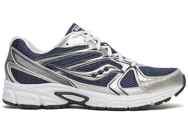 Saucony Grid Ride Millennium Navy Silver Men's - S70812-51 - US