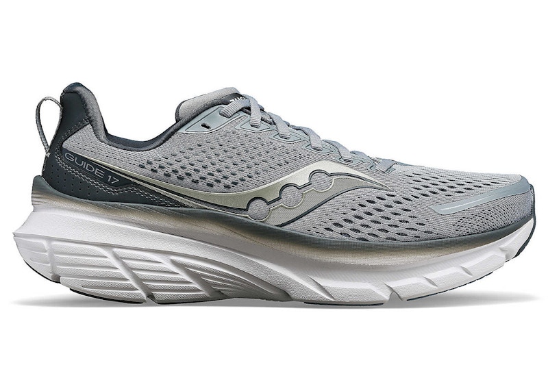 Saucony Guide 17 Flint Shadow Men's - S20936-115 - US