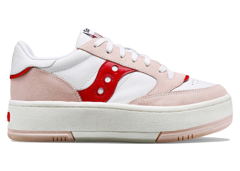 Saucony Jazz Court Platform St. Valentine (Women's) - S60781-1 - US