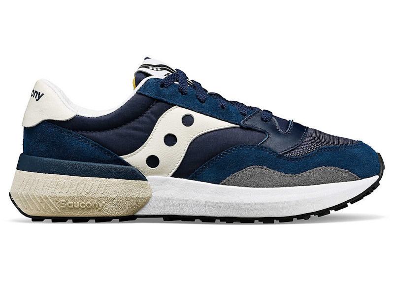 Saucony Jazz NXT Navy Cream Men's - S70790-6 - US