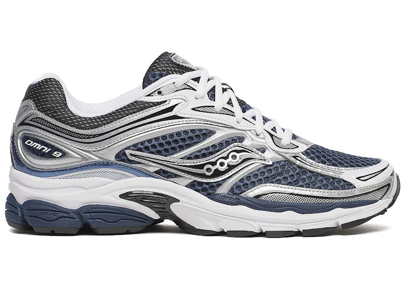 Saucony ProGrid Omni 9 Deep Navy Men's - S70739-41 - US