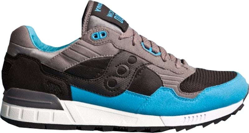 Saucony Shadow 5000 Solebox Three Brothers Grey Men's - Sneakers - US