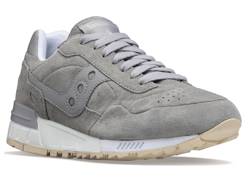 Saucony Shadow 5000 Suede Grey Men's - S70730-3 - US