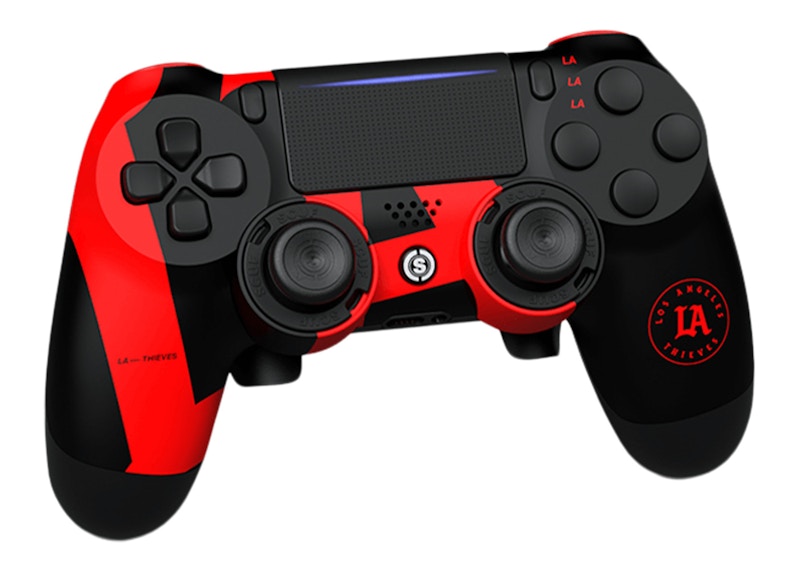 Scuf PS4 Infinity4PS Pro Los Angeles Thieves Wireless Controller - US