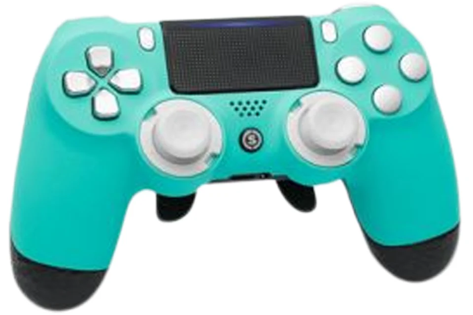 Scuf PS4 Infinity4PS Pro Wireless Controller Teal - US Scuf PS4 Infinity4PS Pro Wireless Controller Teal - US