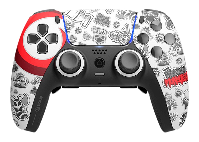 Scuf PS5 Reflex Gotaga Wireless Controller - US