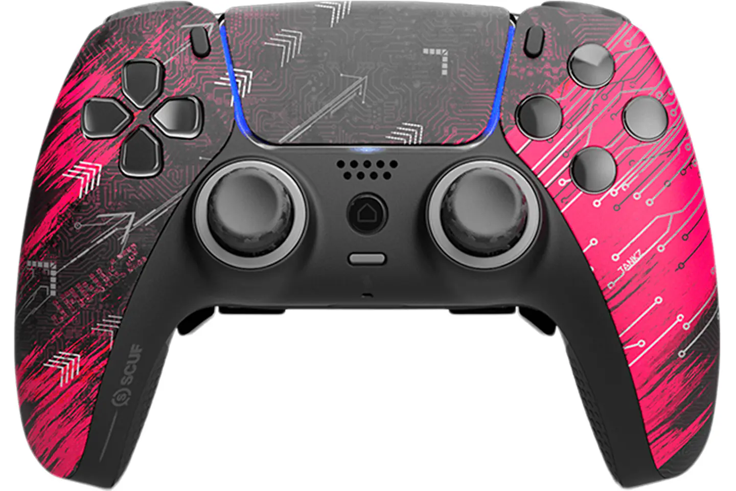 Scuf PS5 Reflex Jankz Wireless Controller - US Scuf PS5 Reflex Jankz Wireless Controller - US