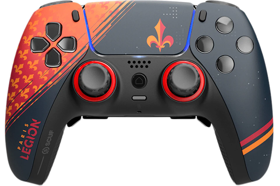 Scuf PS5 Reflex Paris Legion Wireless Controller - CN Scuf PS5 Reflex Paris Legion Wireless Controller - CN