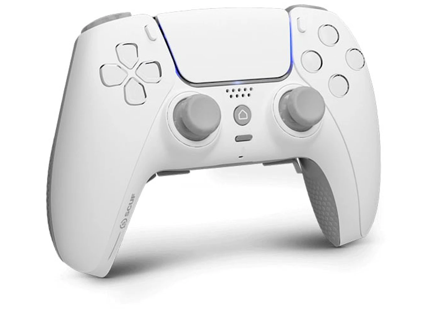 Scuf PS5 Reflex Pro Wireless Controller White/White - US Scuf PS5 Reflex Pro Wireless Controller White/White - US