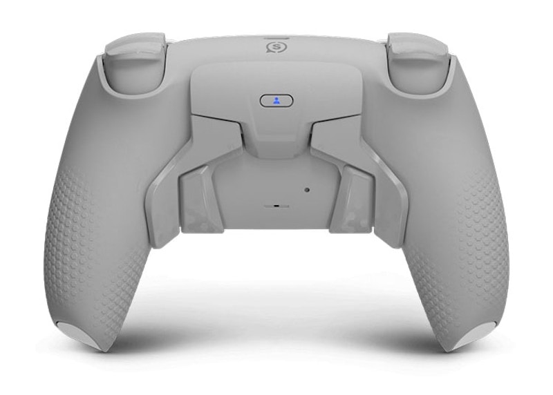 Scuf PS5 Reflex Pro Wireless Controller White/White - US