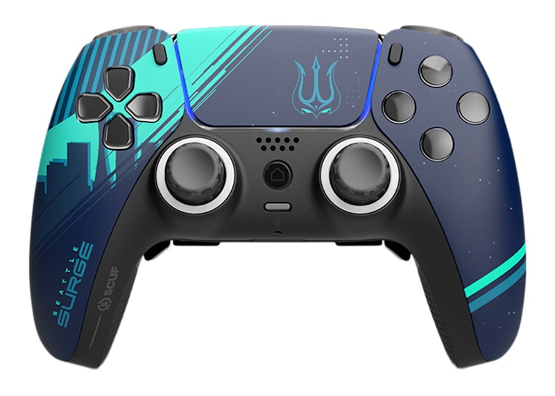 Scuf PS5 Reflex Seattle Surge Wireless Controller - KR