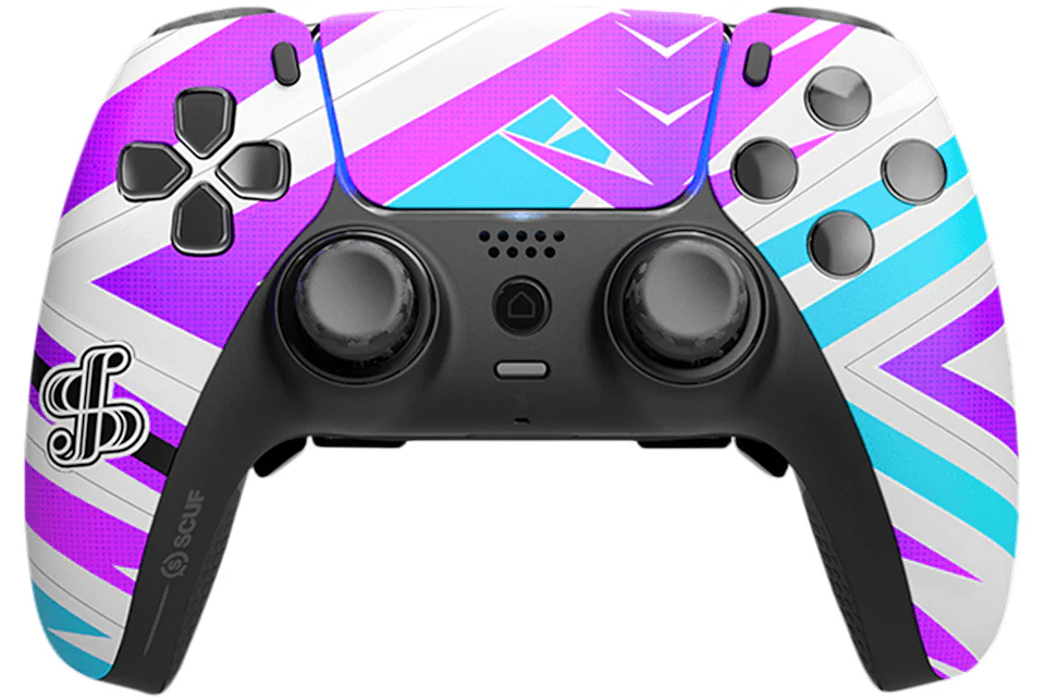 Scuf PS5 Reflex Spratt Wireless Controller - FR Scuf PS5 Reflex Spratt Wireless Controller - FR