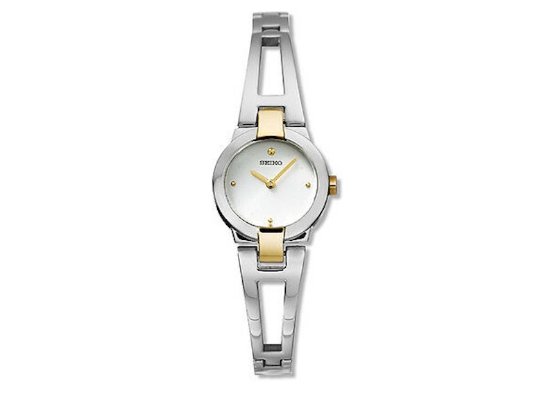 Seiko Classic SUJ704 - 20mm in Stainless Steel