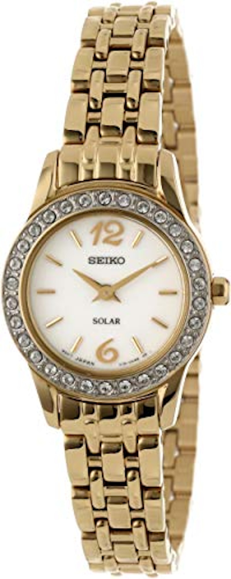 Seiko Classic SUP128 - 24mm in Stainless Steel