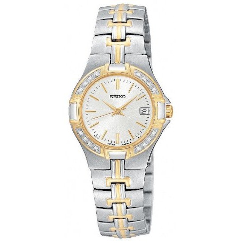 Seiko Classic SXDA42 25mm in Stainless Steel - US