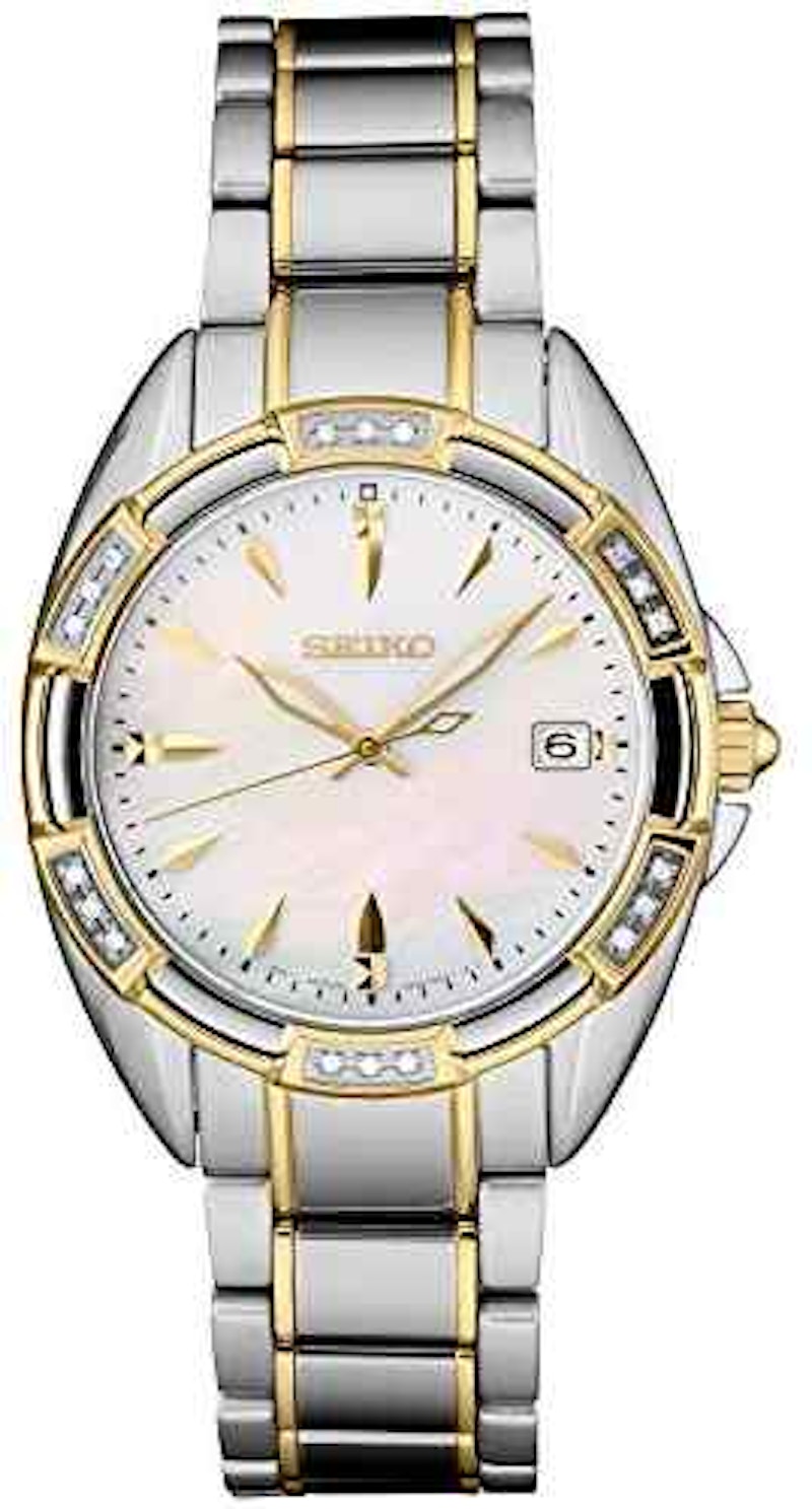 Seiko Diamonds SKK880 33mm in Stainless Steel - US