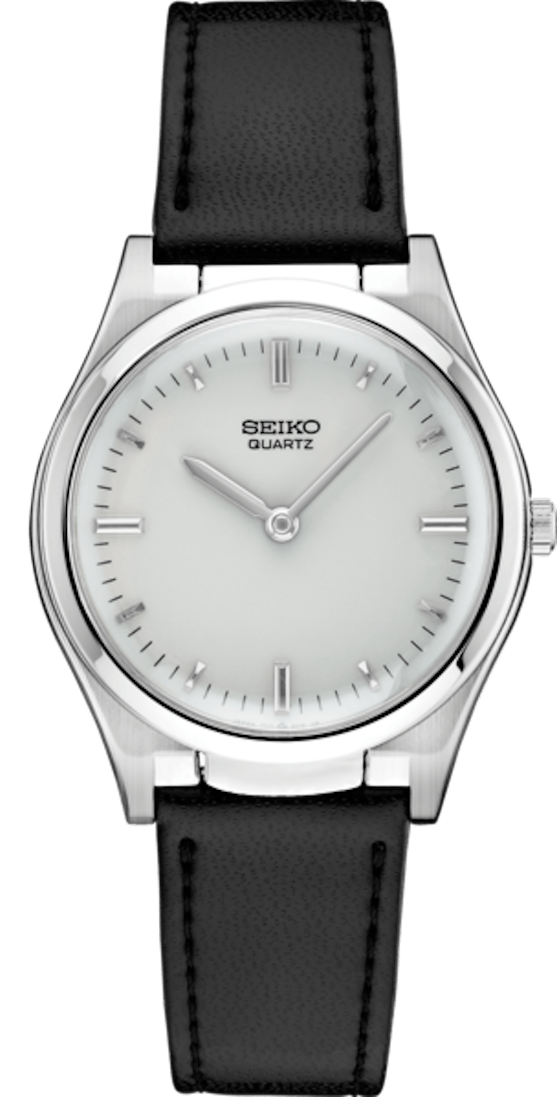 Seiko Essentials S23159 36mm in Stainless Steel - US