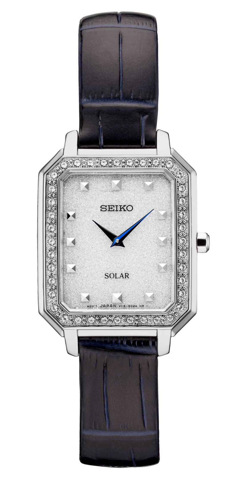 Seiko Essentials SUP429 25mm in Stainless Steel - US