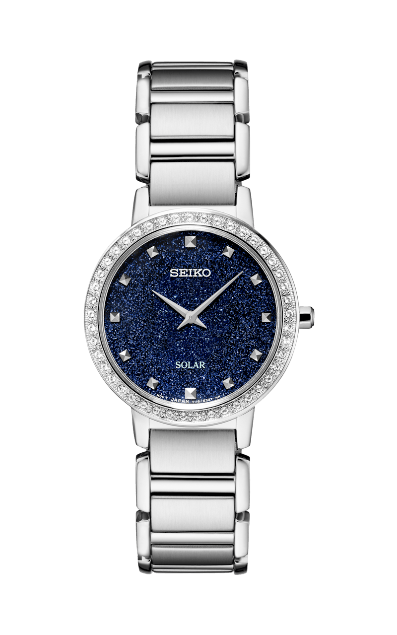 Seiko Essentials SUP433 30mm in Stainless Steel - MX