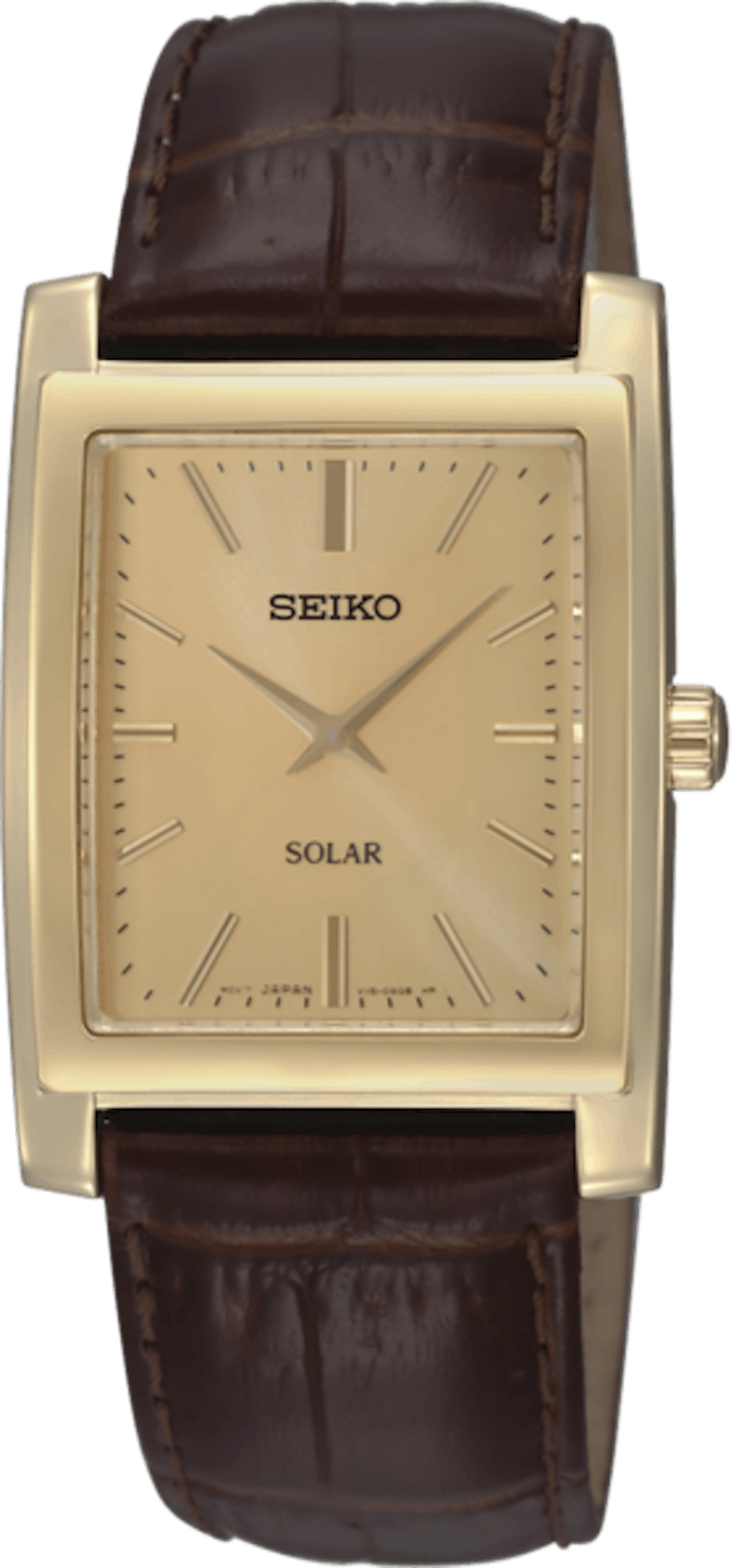 Seiko Essentials SUP896 29mm in Stainless Steel - KR
