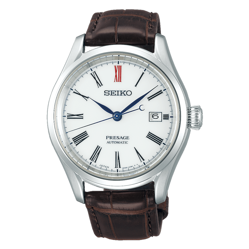 Seiko Presage Automatic SPB095J1 40mm in Stainless Steel - TW