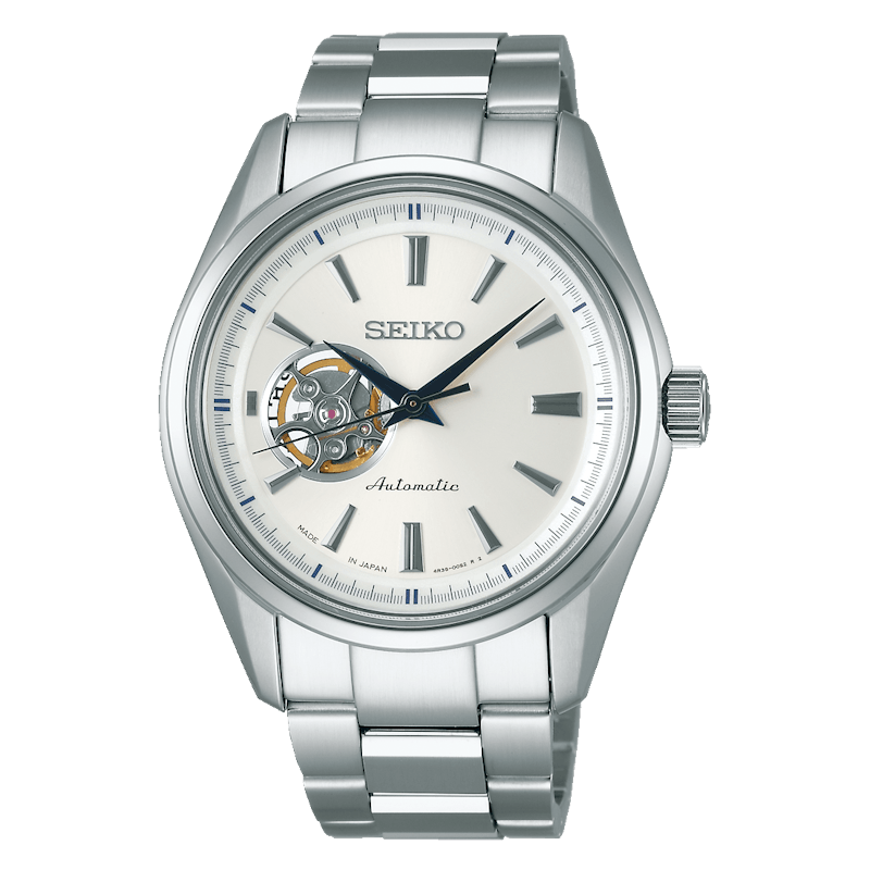 Seiko Presage SARY051 41mm in Stainless Steel - US