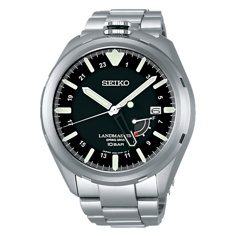 Seiko Prospex SBDB015 47mm in Titanium - US