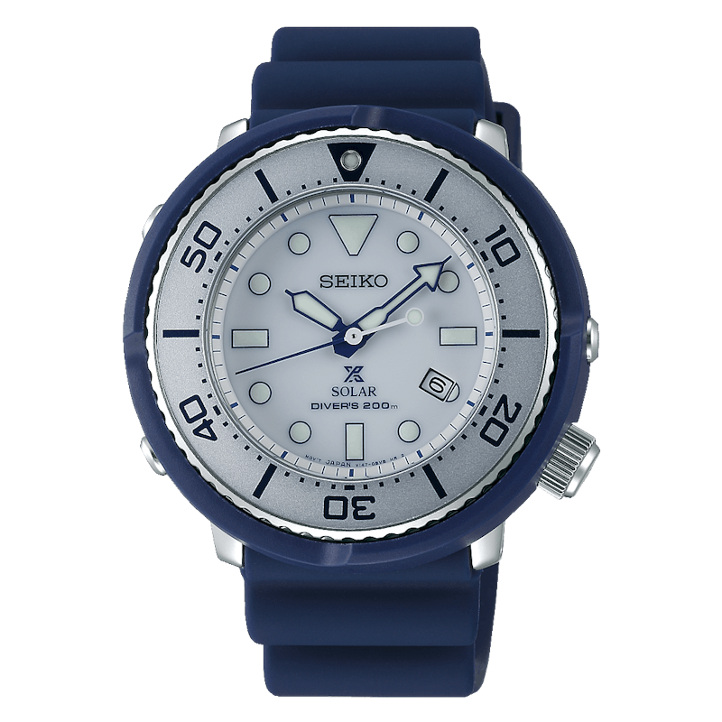 Seiko Prospex SBDN055 45.9mm in Stainless Steel - US