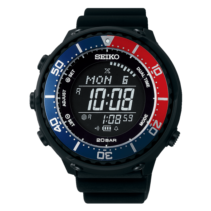 Seiko Prospex SBEP003 49.5mm in Resin - US